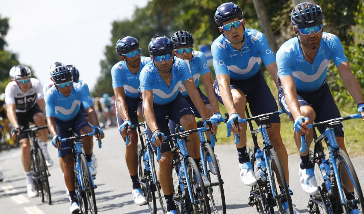 Movistar interessada em contratar o campeão mundial para 2020 | Digital ...