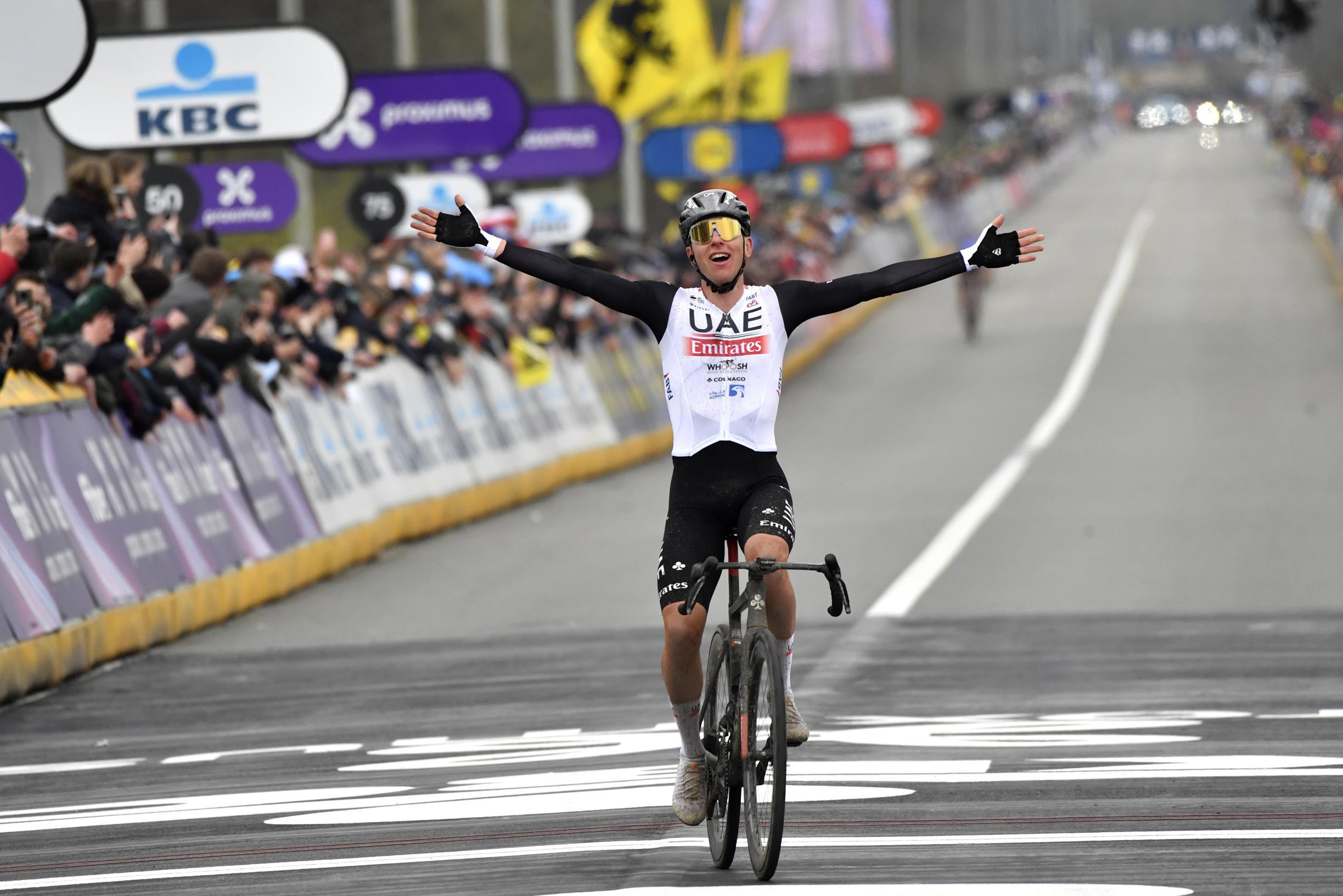 Tadej Pogacar o mais completo ciclista do milênio | Digital Cycling