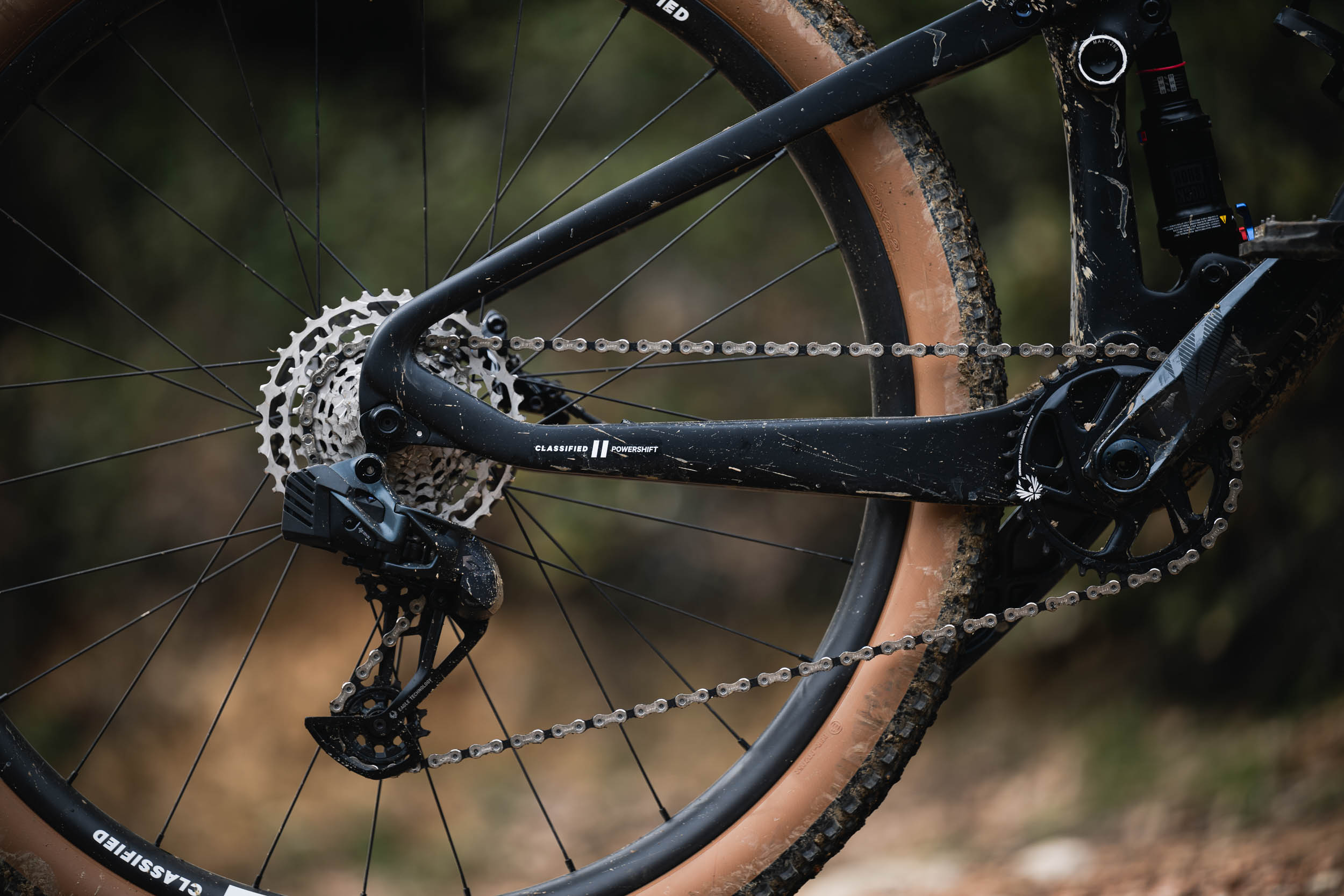 Conheça a Classified, a marca que quer trazer de volta ao MTB a coroa ...